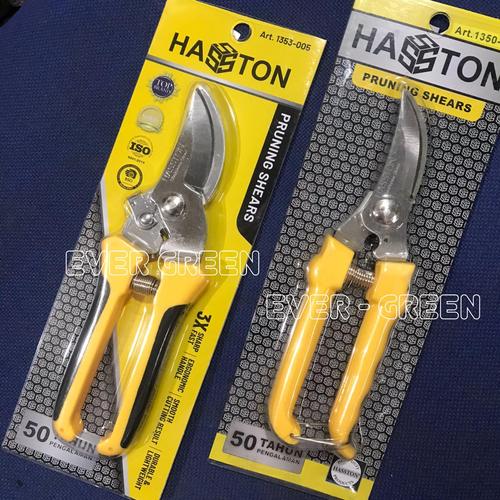 Jual Gunting Stek 8" in STAINLESS - alat Berkebun - gunting dahan ...