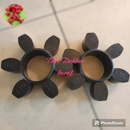 Jual KARET COUPLING HRC 130/COUPLE RUBBER HRC-130 - Jakarta Barat ...