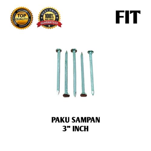 Jual PAKU PUTIH PAKU KAPAL PAKU SAMPAN 3 INCH paku putih paku kapal ...