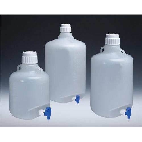 Jual Thermo Scientific Nalgene Carboy 20 Liter with Spigot PP Autoclavable - Kota Bekasi ...