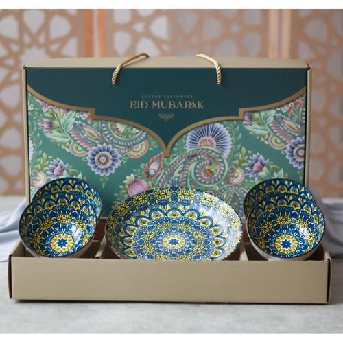 Jual Mangkok hampers lebaran idul fitri /parcel lebaran / parcel idul ...