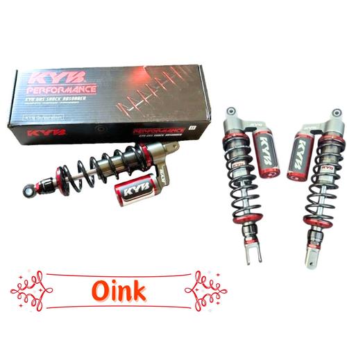 Jual Shockbreaker KYB K-Elite Mio Fino Soul 300mm Asli - Jakarta Barat ...