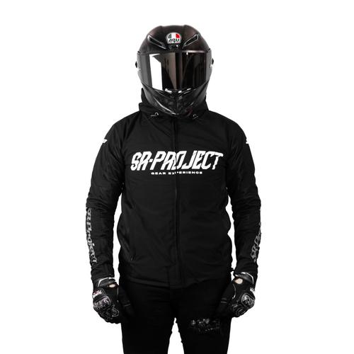 Jual JAKET SR-PROJECT Aero Tech Black - Kab. Bogor - Toko Helm Bogor ...