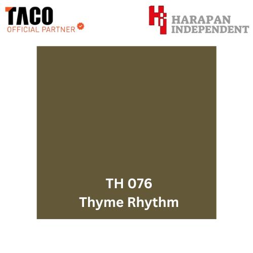Jual TACO Ultimate TH 076 SB Thyme Rhytm - Jakarta Barat - Harapan Independent | Tokopedia