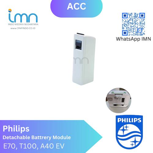 Jual Philips Trilogy / A40 / Cough Assist Battery - Jakarta Selatan ...