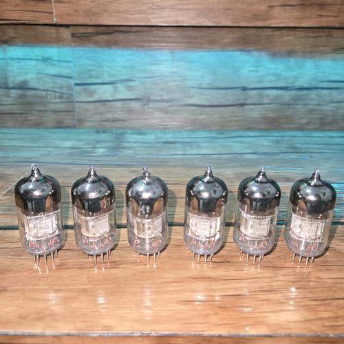 Jual tube tabung 6N2P,6N2,6n2,6h2 Russian Preamp tube Double Triode NOS ...