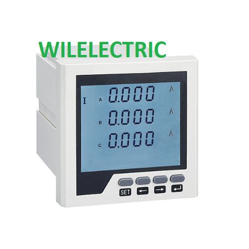 Promo Digital Power / Multi Meter 3P 3 Phase 4 wire LCD Display - Kota ...