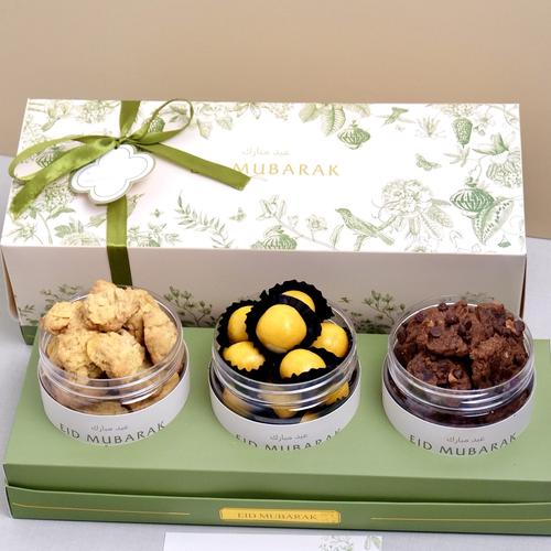 Jual HAMPERS LEBARAN IDUL FITRI RAMADAN KUE KERING NASTAR TIRAMISU BANDUNG - CHAYRA- B+MEDE ...