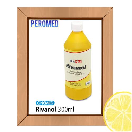 Jual Rivanol 300ml Onemed Antiseptic Luka - Jakarta Timur - Permata ...