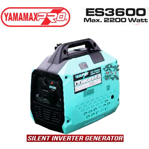Jual Genset Silent Portable Model Proquip 2200 Watt Generator Inverter ...