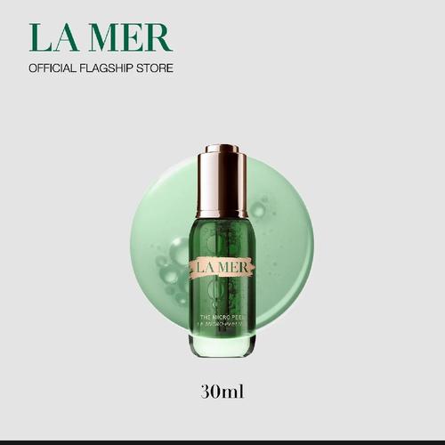 Jual La Mer – The Micro Peel - Exfoliant • Gentle exfoliant brightens complexion evens skin ...