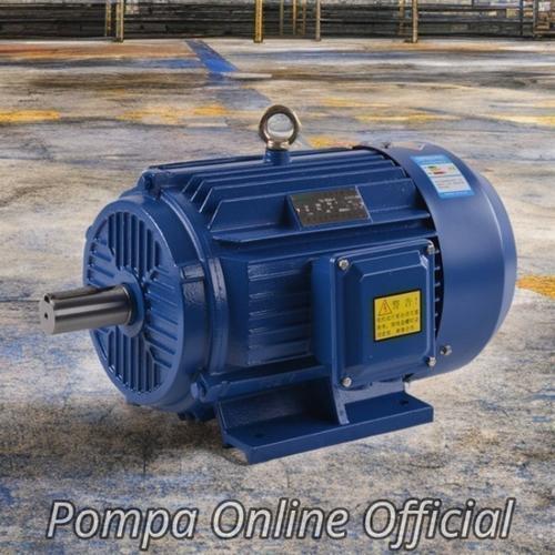 Jual Dinamo Electro penggerak YE3-100L1-4 2,2KW 3HP 380V 4Pole - Jakarta Barat - POMPA ONLINE ...