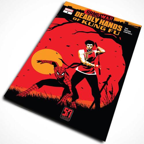 Jual Komik Deadly Hand Of Kungfu - Gang War 1-3 - 1 - Kab. Bogor - Fide ...