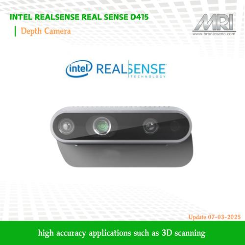 Jual Intel RealSense Real Sense D415 Depth Camera Kamera Kedalaman - Kota Surabaya - MRI ...
