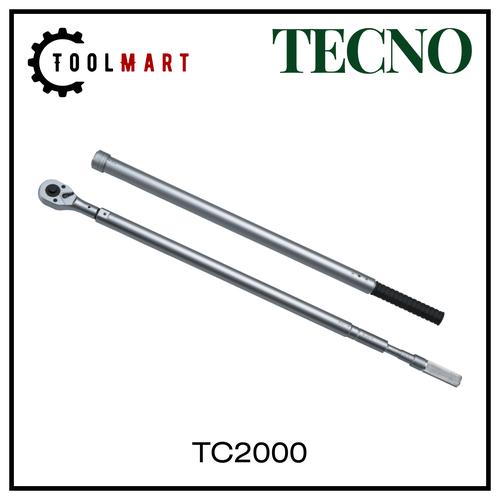 Jual Torque Wrench / Kunci Torsi / Kunci Momen 1 Inch 400-2000 Nm Tecno ...