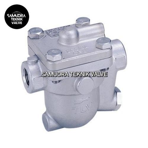 Jual FREE FLOAT STEAM TRAP TLV 1" INCH BALL FLOAT TRAP STAINLESS STEEL ...