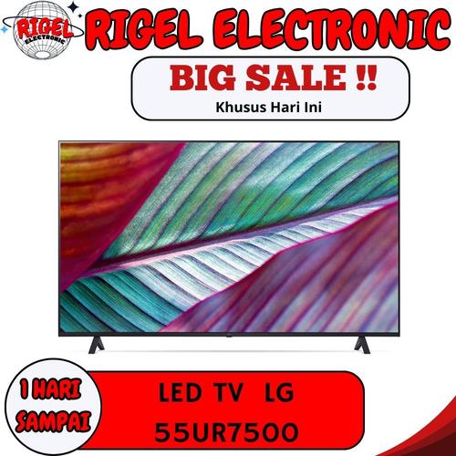 Jual LG 55UR7500 Smart TV 55 inch Ultra HD 4K 55DU7000 - Jakarta Barat ...
