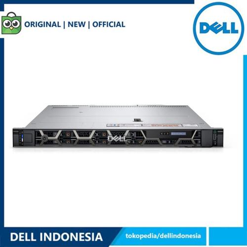 Jual DELL Server PowerEdge R260 G16 Xeon E-2434G 16GB/32GB/64GB 4TB ...