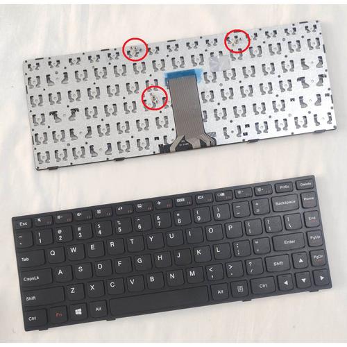 Jual KEYBOARD Original LENOVO G40-30 G40-45 G40-70 G40-75 G40-80 G41-35 ...