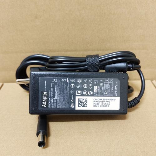 Jual Adaptor Charger Laptop Dell 19.5V - 3.34A 65W Colokan Jarum - DN ...