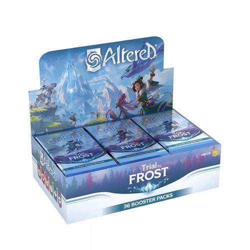 Jual Altered TCG Trial by Frost EN - 36 Booster Pack [Box] - Kab ...