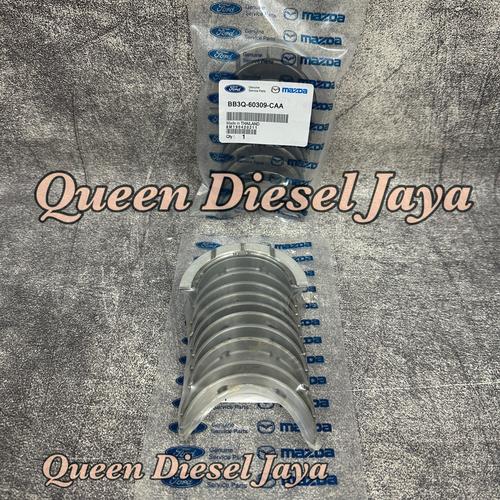 Jual Main Bearing + Thrust Washer / Metal Duduk + Metal Bulan Ford ...