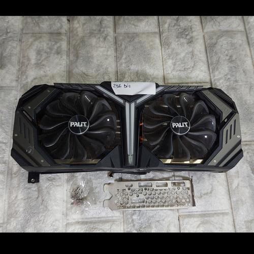 Jual PALIT GEFORCE RTX 2080 SUPER GR DUAL FAN + CASING - Jakarta Barat ...