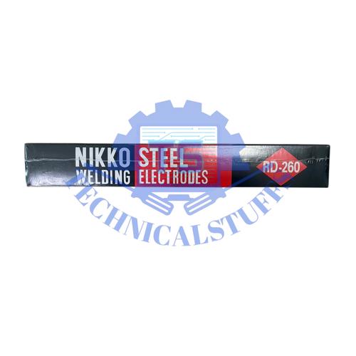 Jual Kawat Las Nikko Steel RD-260 3.2 mm/ Welding Electrodes Nikko ...