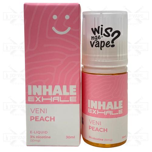 Jual Foom Inhale Exhale Series 30ml - Saltnic Liquid by Foom x WG.JP ...