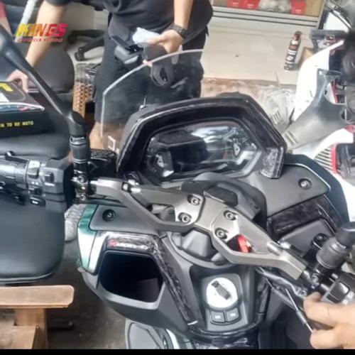 Jual Stang Model TMAX Semspeed Yamaha NMAX Connected NMAX Turbo Neo ...