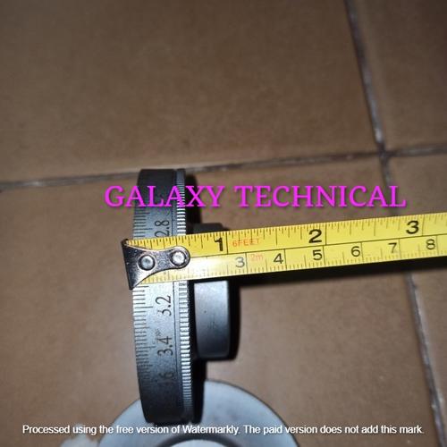 Jual Skala Milling manual Scala Mesin Milling Ukuran 5mm/Putaran - Kota ...