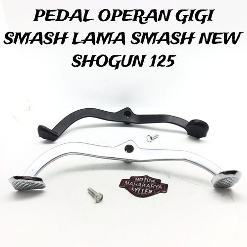 Jual PEDAL OPERAN GIGI SMASH LAMA SMASH NEW SHOGUN 125 - Jakarta Barat ...