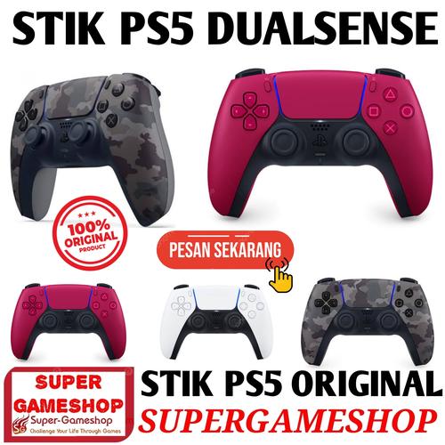 Promo Stik PS5 Dualsense PS5 Wireless Controller Original Stik PS5 ...