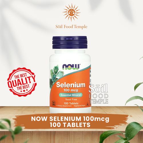 Jual Now Selenium 100 mcg 100tabs Original USA - Kab. Badung - Soil ...