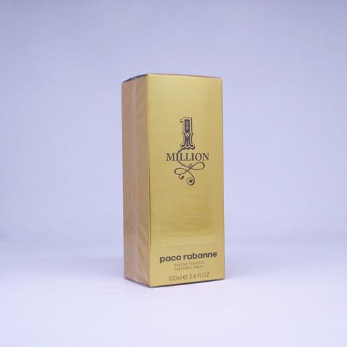 Jual Paco Rabanne One Million Man 100 ML Parfum Pria Orginal - Jakarta ...