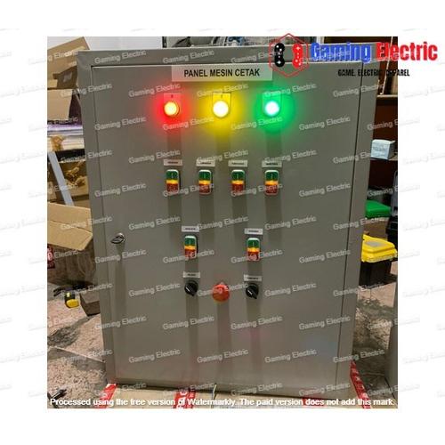 Jual Panel Control / Panel Pompa Custom - Kab. Bogor - Gaming Electric ...
