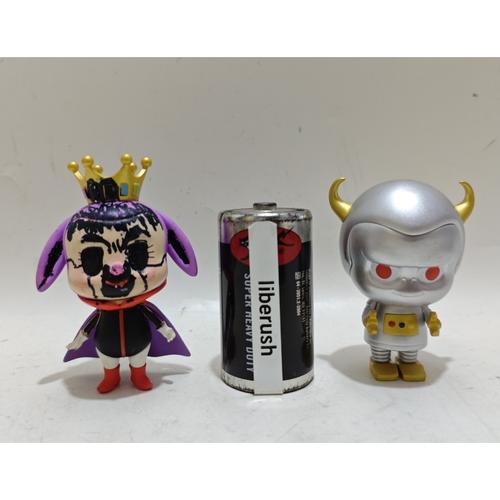 Jual Set pop mart the monsters space adventures yaya robot pato ...