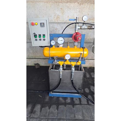 Jual CNG - PRS ( PRESSURE REDUCING SYSTEM ) FLOW UPTO 125 m3 per jam ...