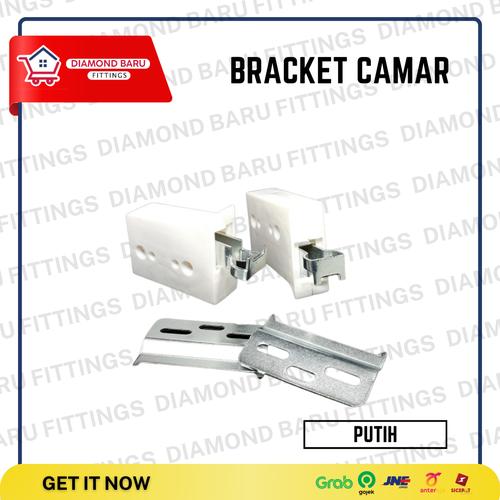 Jual Bracket Camar / Gantungan Kabinet Lemari / Braket Camar - Kota ...