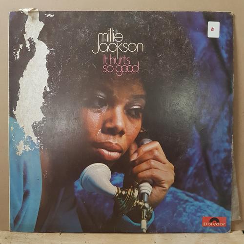 Jual Vinyl Piringan Hitam 12 inch Millie Jackson - It Hurts So Good - Kota Bandung - Am Nusa ...
