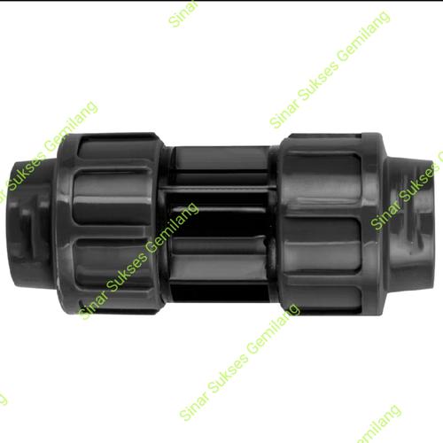 Jual Compressor Fitting HDPE Coupling 90mm / 3" Inch - Jakarta Barat ...