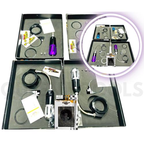 Jual GH Racing Diamond V3 Titanium Preload Adjuster Shock Xmax X-Max ...