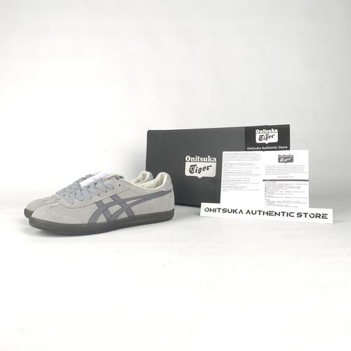 Promo Onit Tiger Tokuten Grey 100% ORIGINAL GUARANTEE - 36 - Kota ...