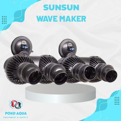 Jual Wavemaker Akuarium Sunsun JVP 402 Aquarium 4 Fan Wave Maker - Jakarta Utara - Pond Aqua ...