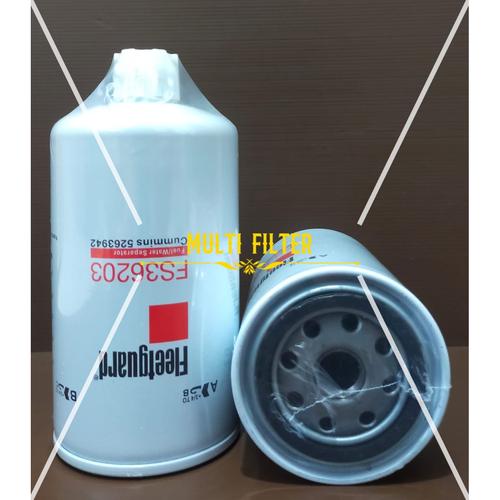 Jual Fuel Filter Fleetguard / Filter Solar FS36203 / FS 36203 - Jakarta ...