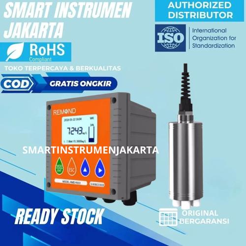 Jual total suspended solid/Online TSS meter sludge concentration ...