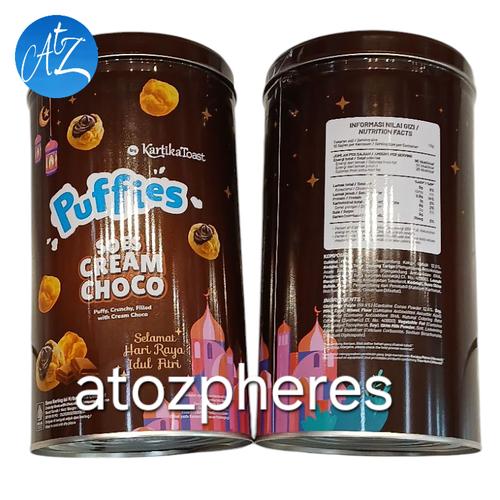 Jual Kue kukis sus soes kering isi krim rasa coklat cokelat halal MUI ...