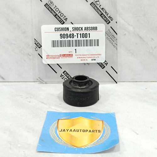 Jual KARET SUPPORT SHOCK BEKER INNOVA FORTUNER ORIGINAL 90948-T1001 ...