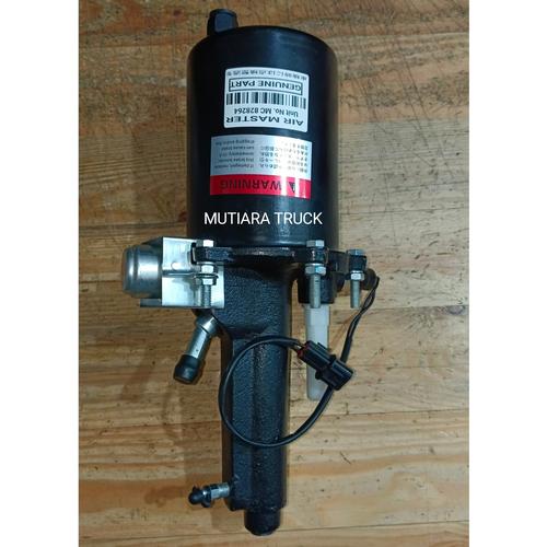 Jual Air Master / Brake Booster FUSO PS190 LONG / PANJANG MC828264 ...