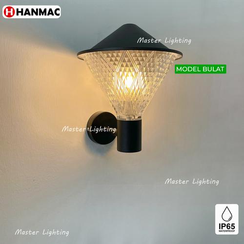 Jual Lampu dinding taman acrylic texture mewah teras rumah balkon ...